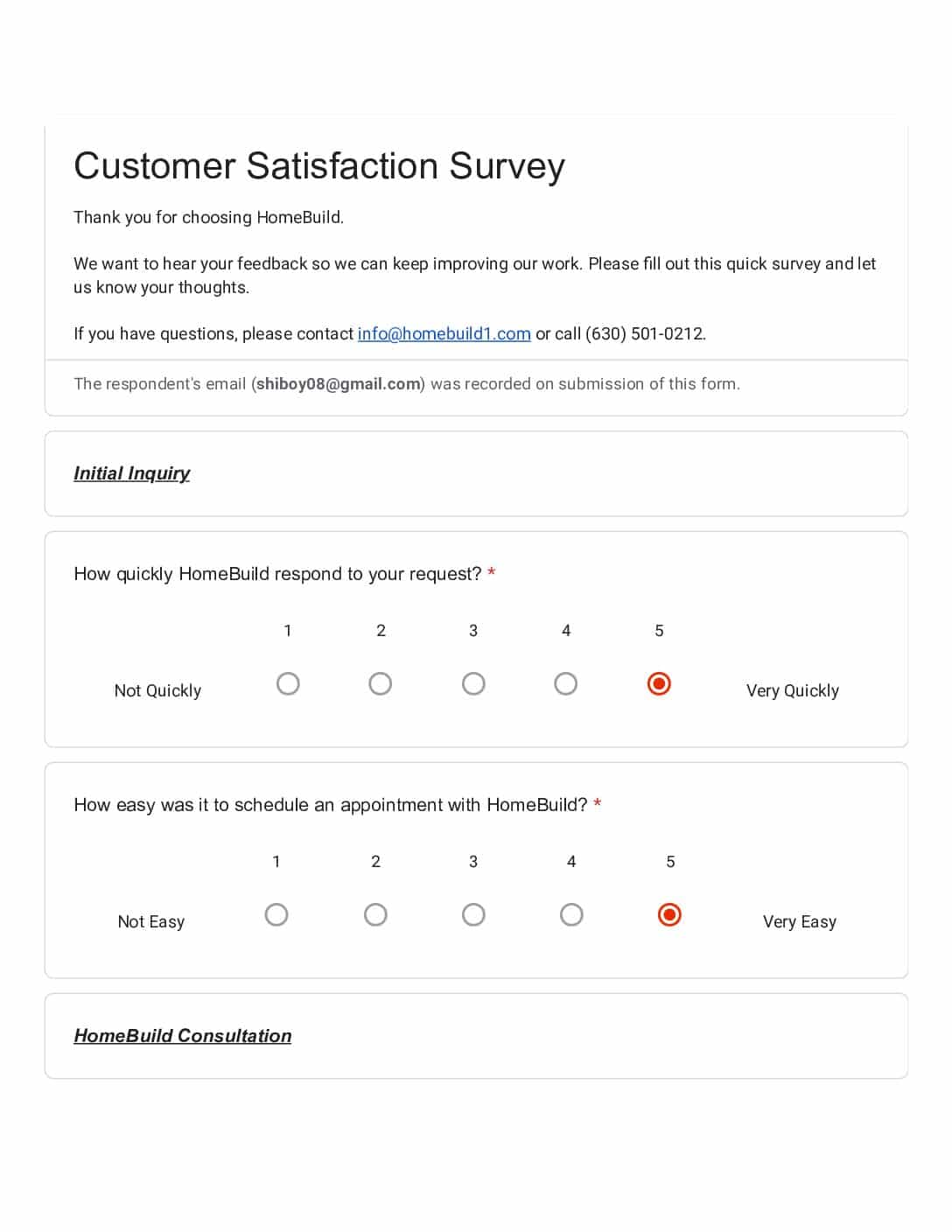 Testimonials - HomeBuild Window Replacement and Installation in Chicagoland